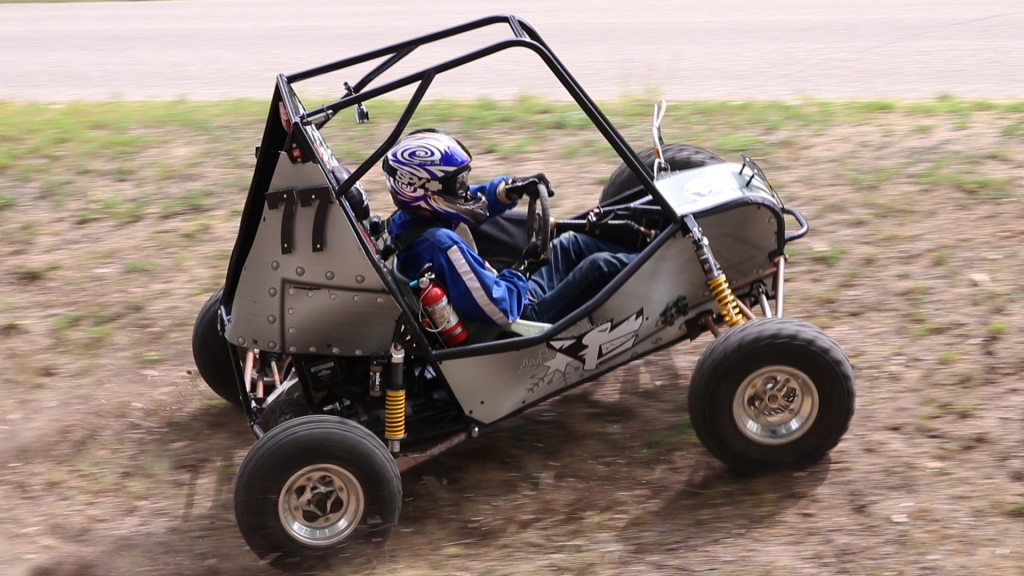 Blizzard Baja At MTU